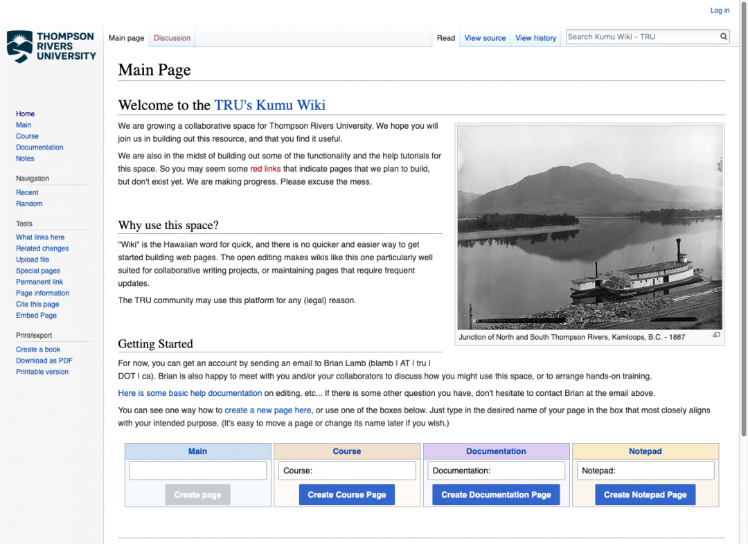 Trubox & Wordpress - TRUBOX