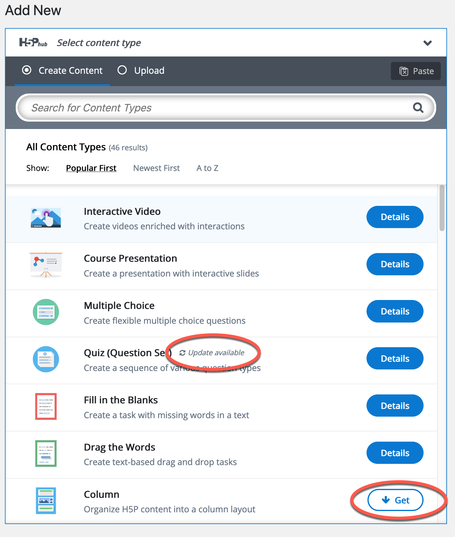 Understanding H5P Content Types and Libraries - TRUBOX