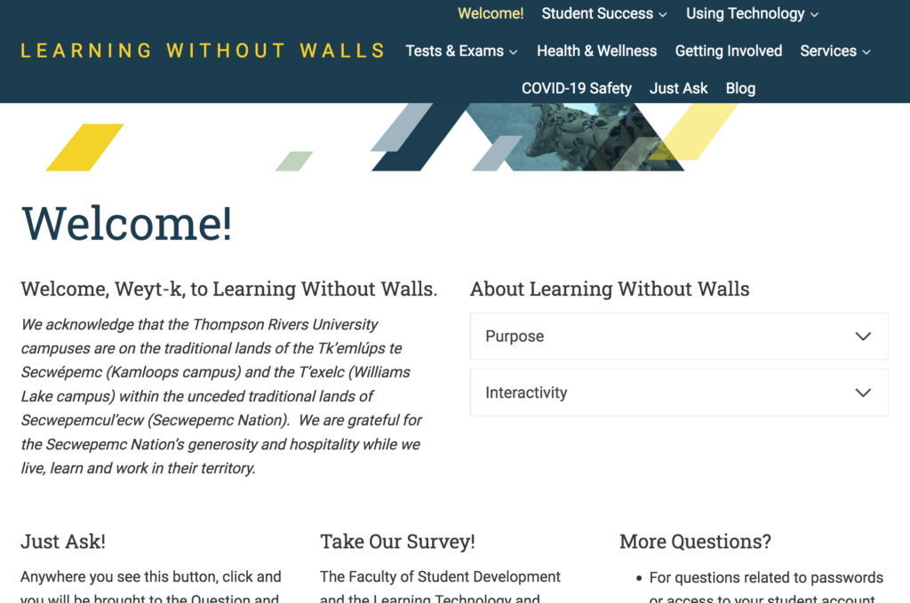 Learning Technology & Innovation – TRUBOX