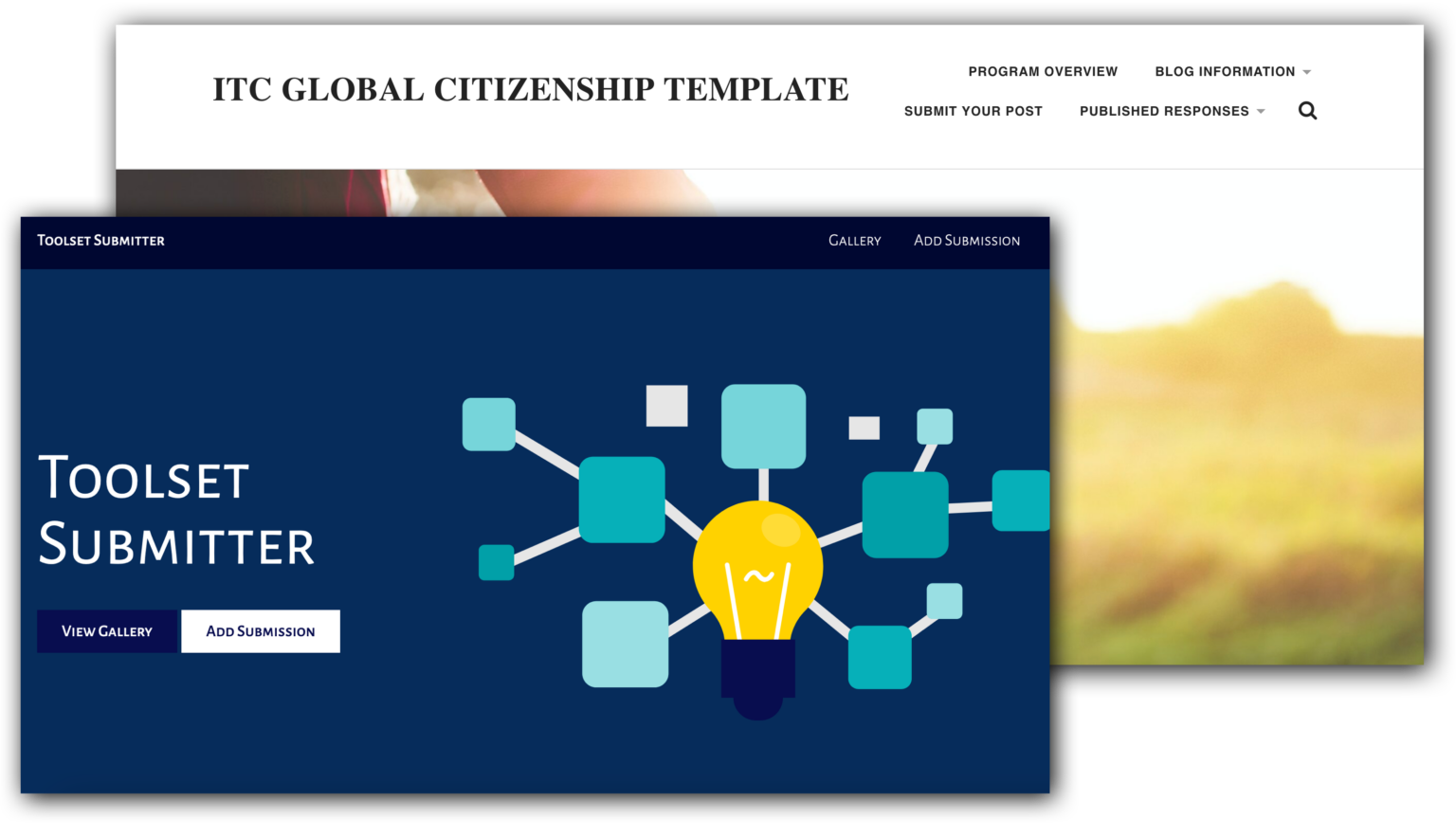 Website Templates - TRUBOX